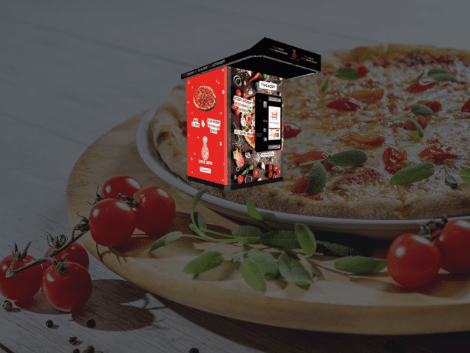 PizzaPause.de - Der beste Pizza-Automat Deutschlands